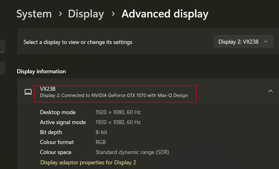 HP Omen 17 ck1075ng AND iGPU dGPU/ Display vs external Displ... - HP ...
