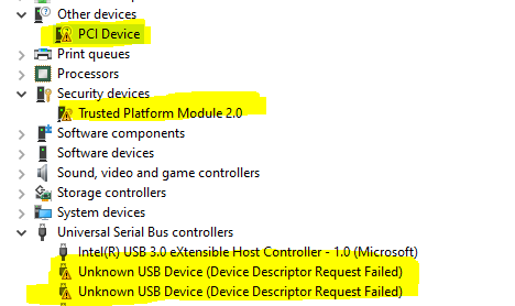 Multiple Driver Support - HP Support Community - 8561128