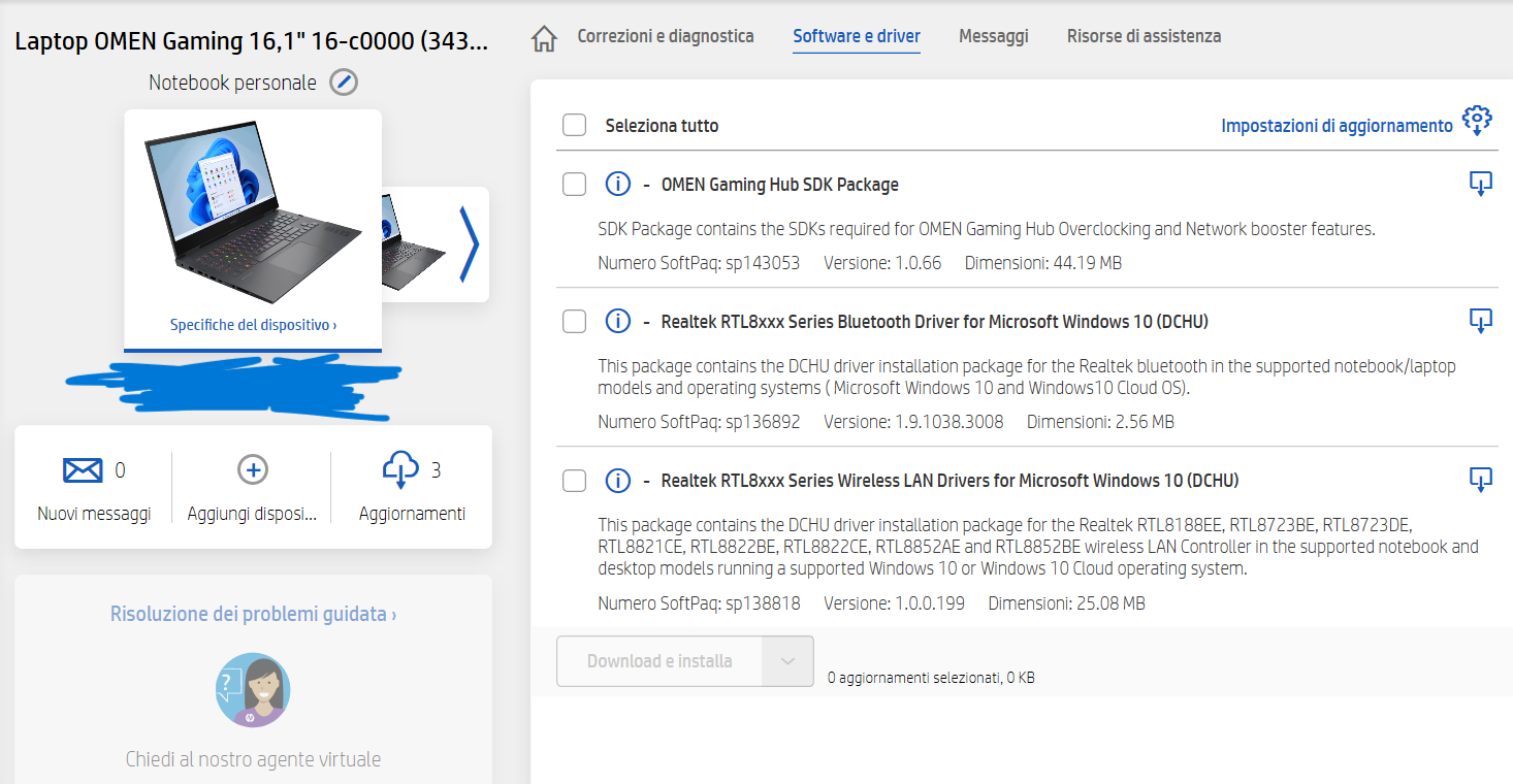 Solved: Hp support assistant giving wrong drivers - HP Support ...