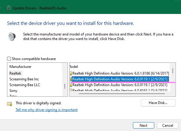 Solved: flat/no bass sound on HP victus 16 - HP Support Community - 8558430