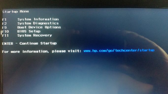 Boot from an external SATA HDD - HP Support Community - 8562218