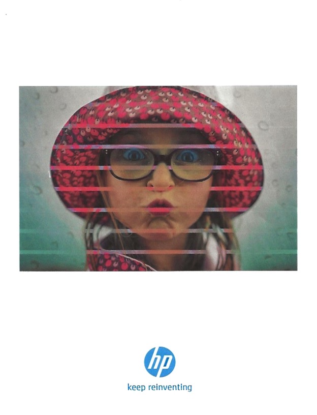 Printer alignment failure - HP Support Community - 8563468