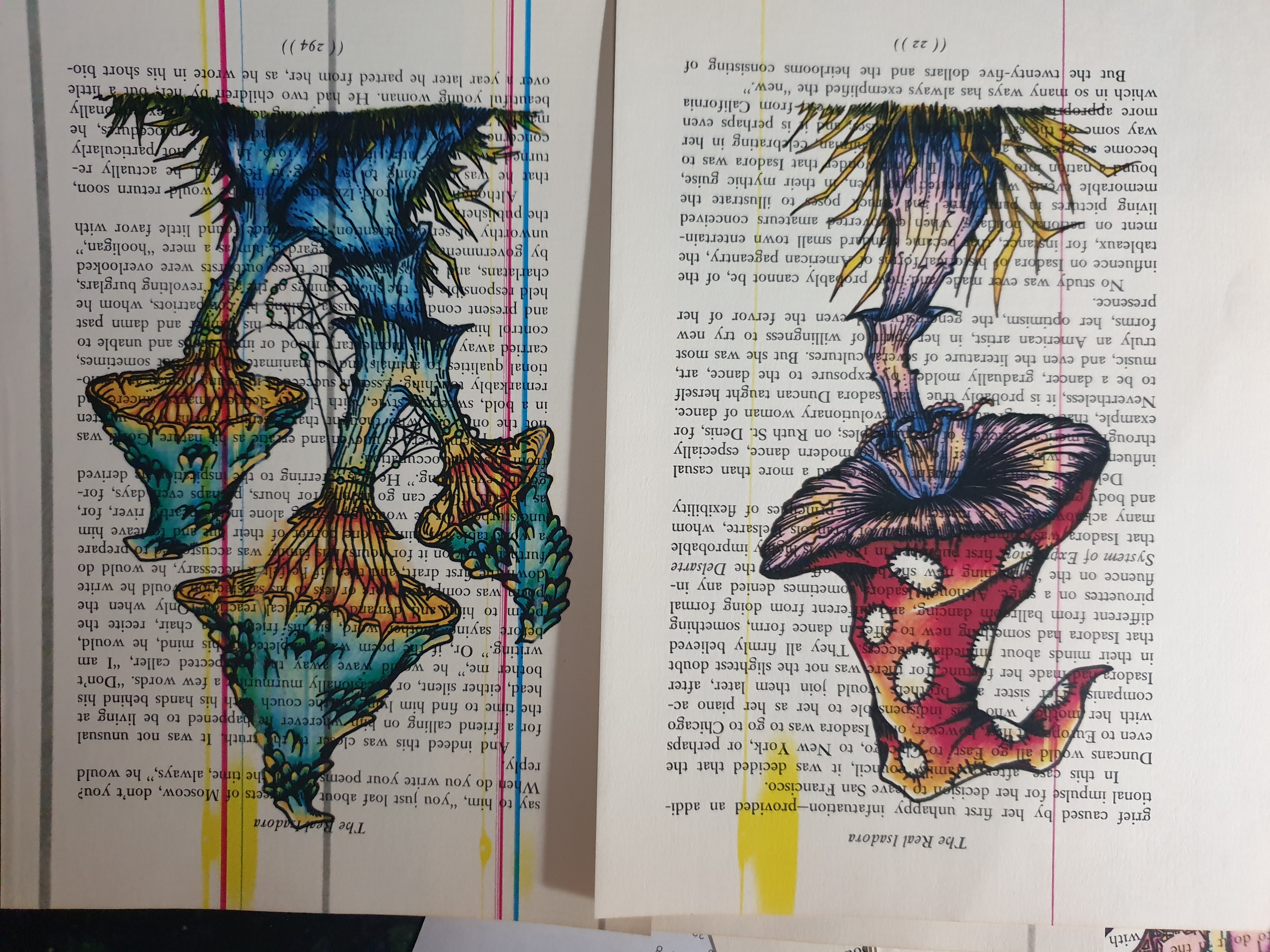 LaserJet Pro m254 color streaks on prints - HP Support Community - 8564120