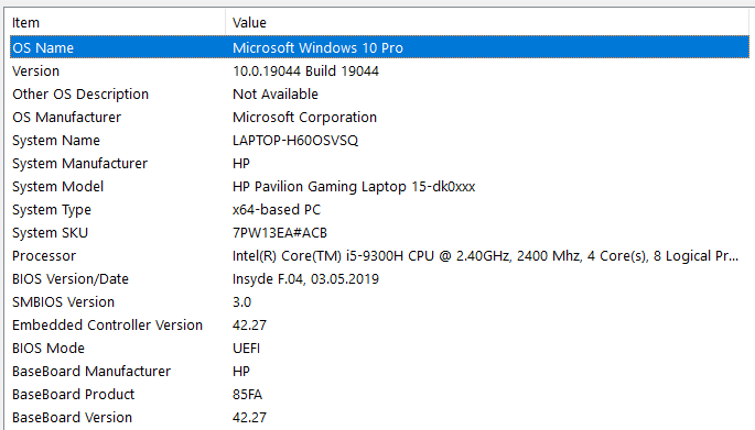 The HP Comm recovery service floods the Windows event log - HP Support ...