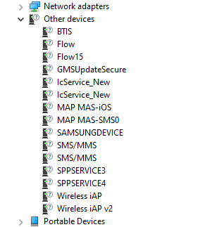The HP Comm recovery service floods the Windows event log - HP Support ...