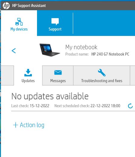 Reaching to HP support - HP Support Community - 8565852
