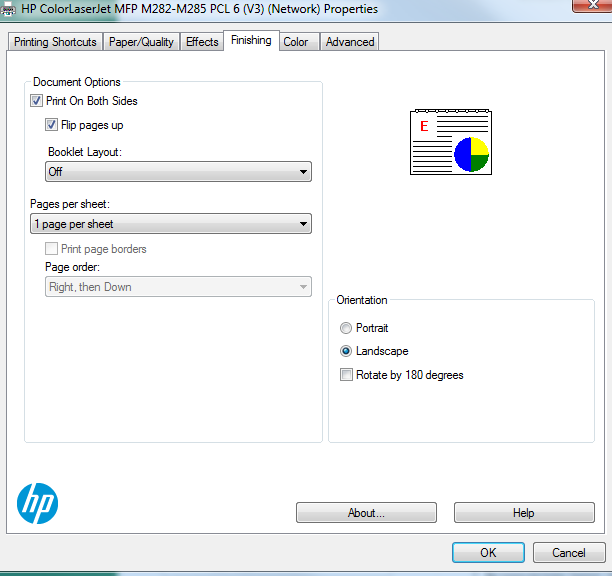 How to print in Draft Mode on Color LaserJet Pro MFP - HP Support ...