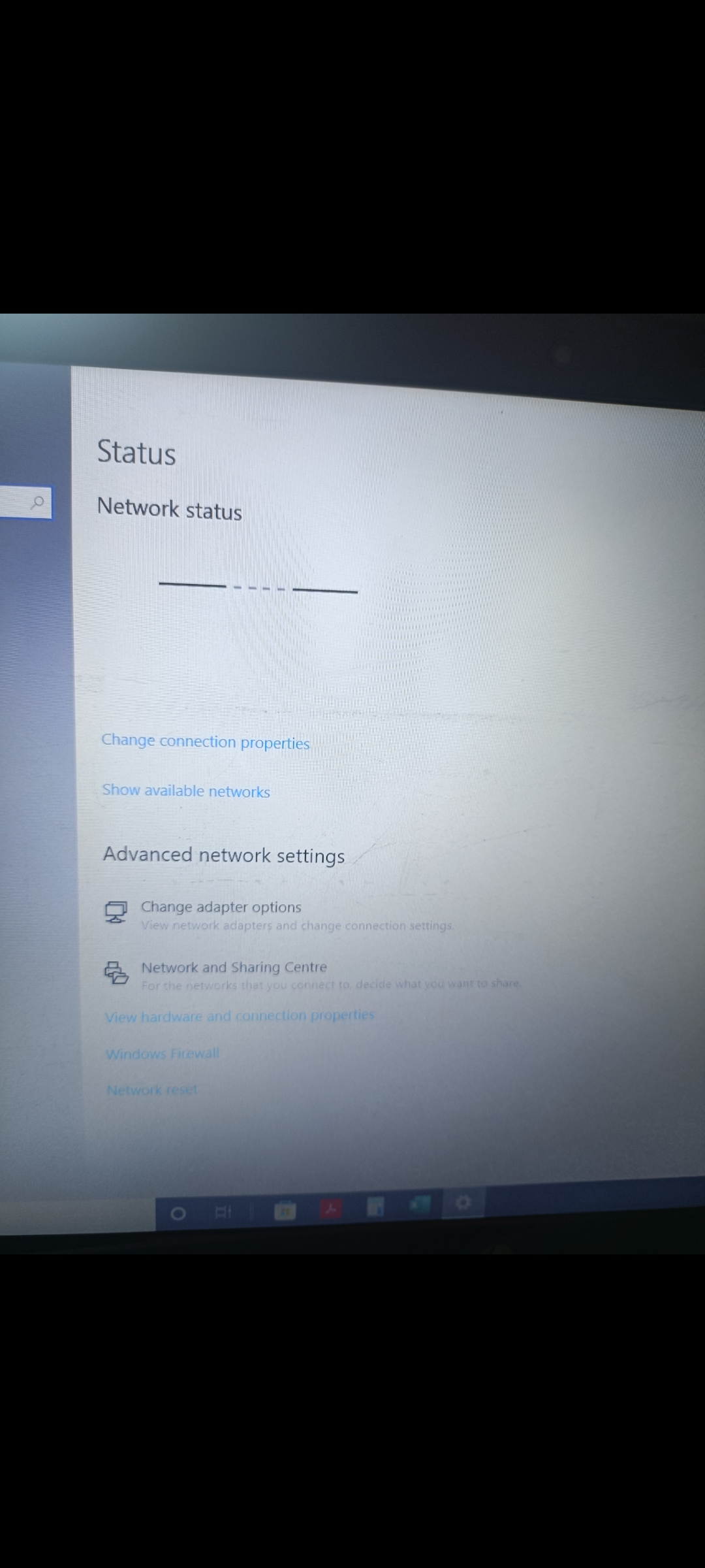 Wifi - network issue - HP Support Community - 8568440