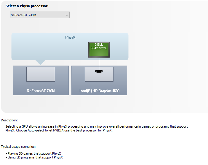 How to point HDMI port to work with dedicated graphic card - HP Support ...