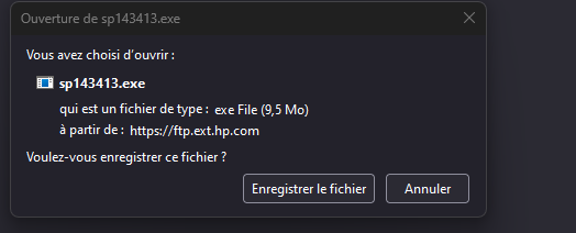 Solved: HP Consumer Desktop PC BIOS Update (ROM Family SSID 8437) F ...