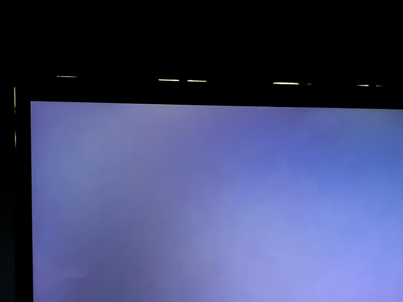 Lighting coming from Laptop frame edges - HP Support Community - 8570514