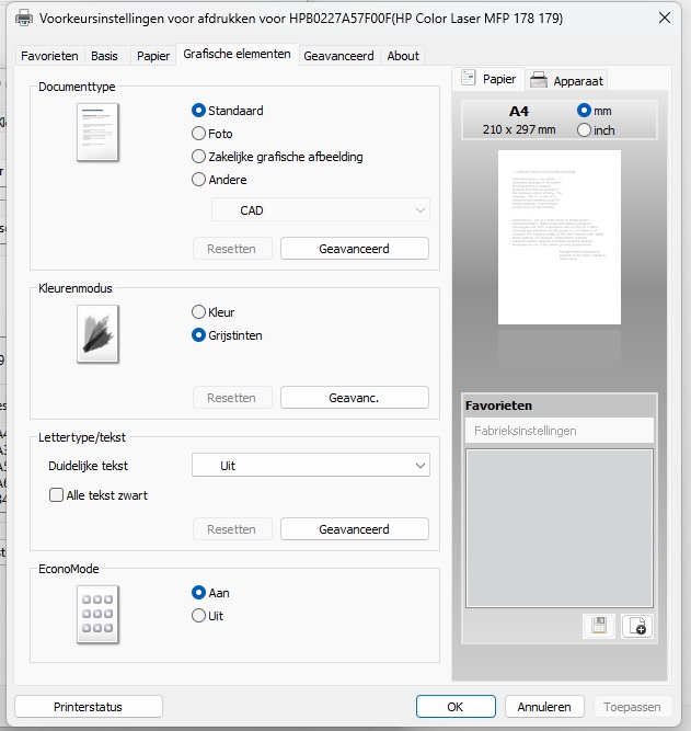 Content of a page double printed on same page - HP Support Community ...