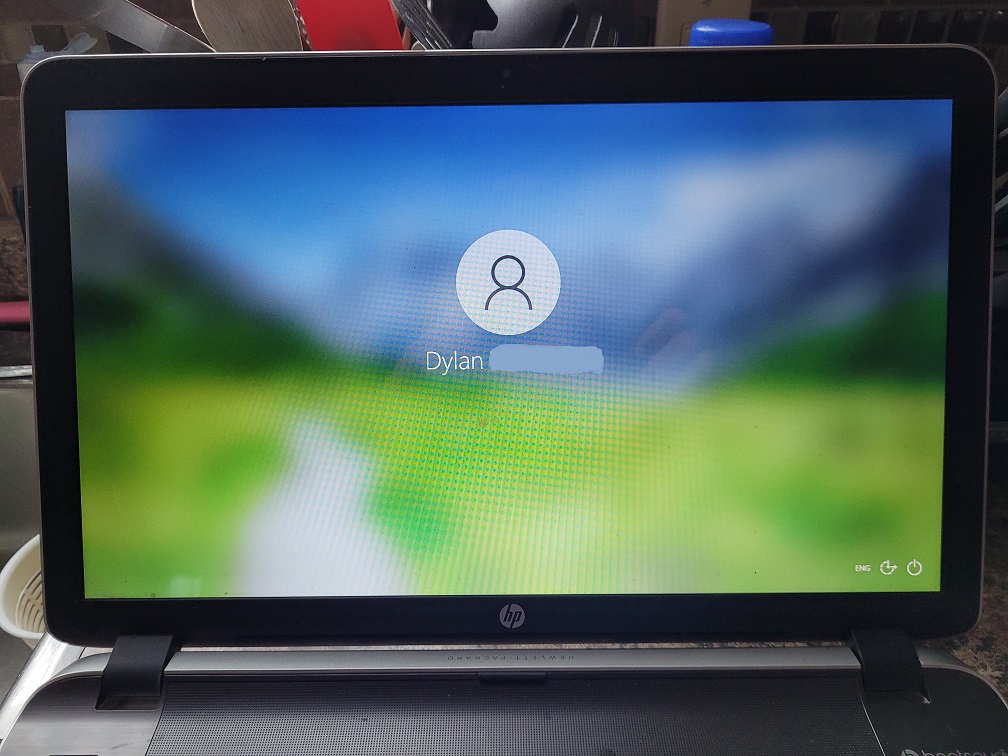 Pavillion laptop wont load windows/desktop - HP Support Community - 8571631