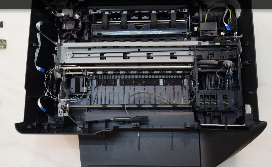 Solved: Identification of Circuit Board - HP Support Community - 8574098