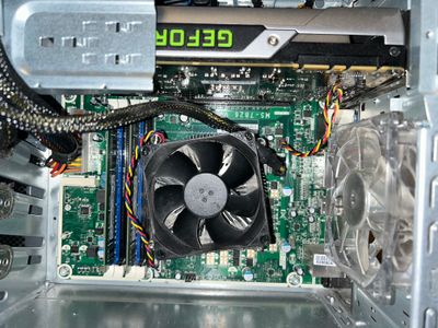 Solved: GPU Upgrade, Measurements HP ENVY Phoenix - HP Support ...
