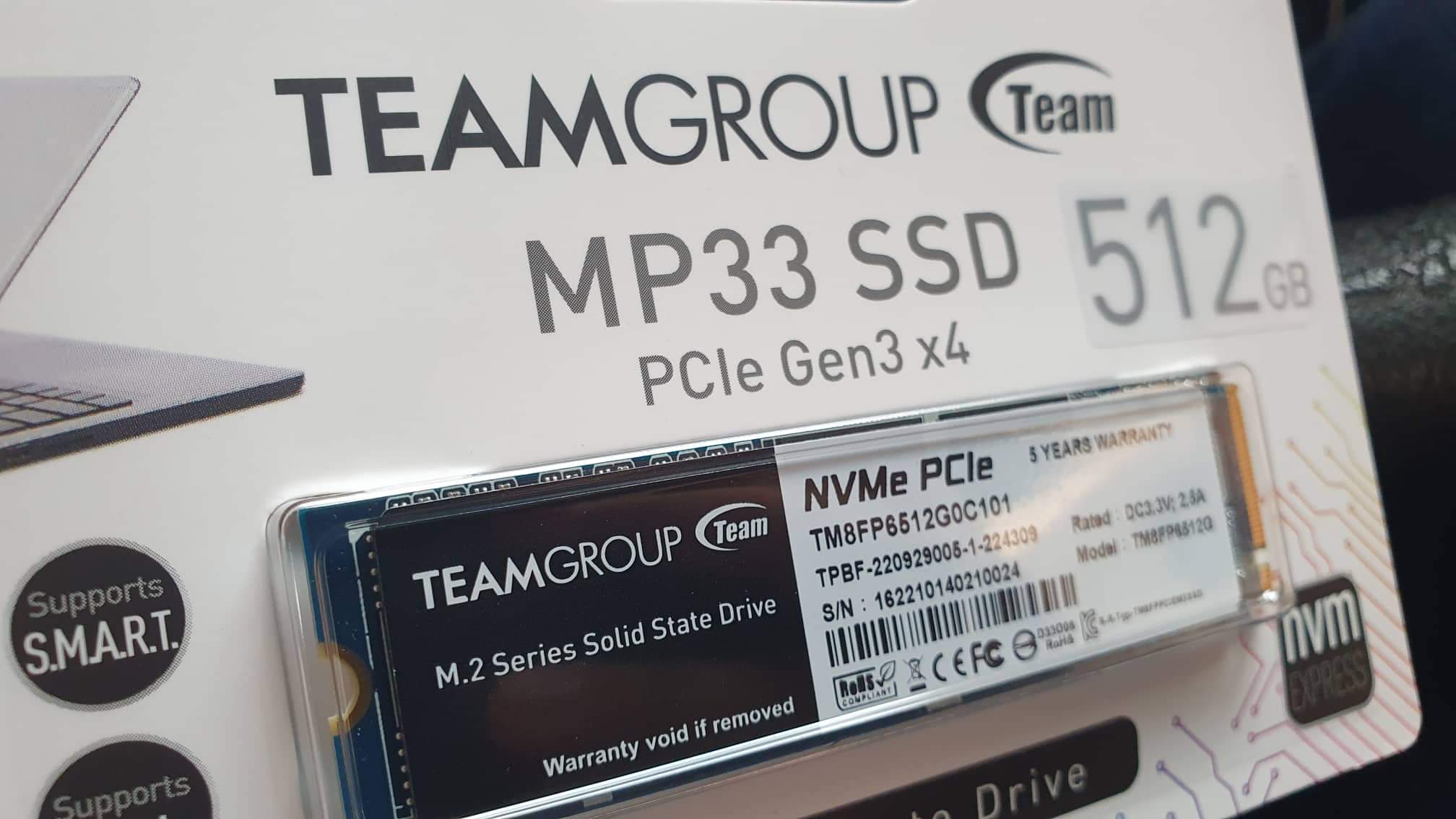 Solved: How to know is my hp laptop support nvme - HP Support Community ...