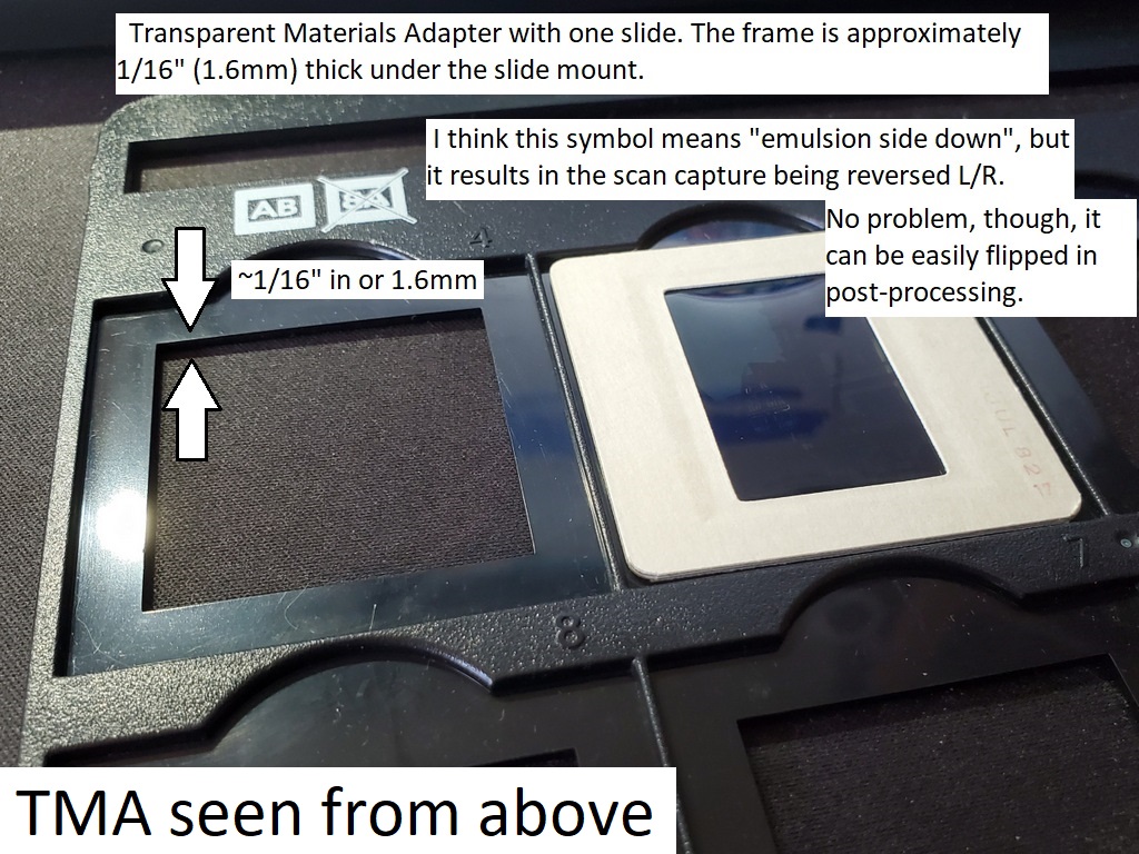 Scanjet 4890 with TMA (Transparency Materials Adapter) - Pro... - HP ...