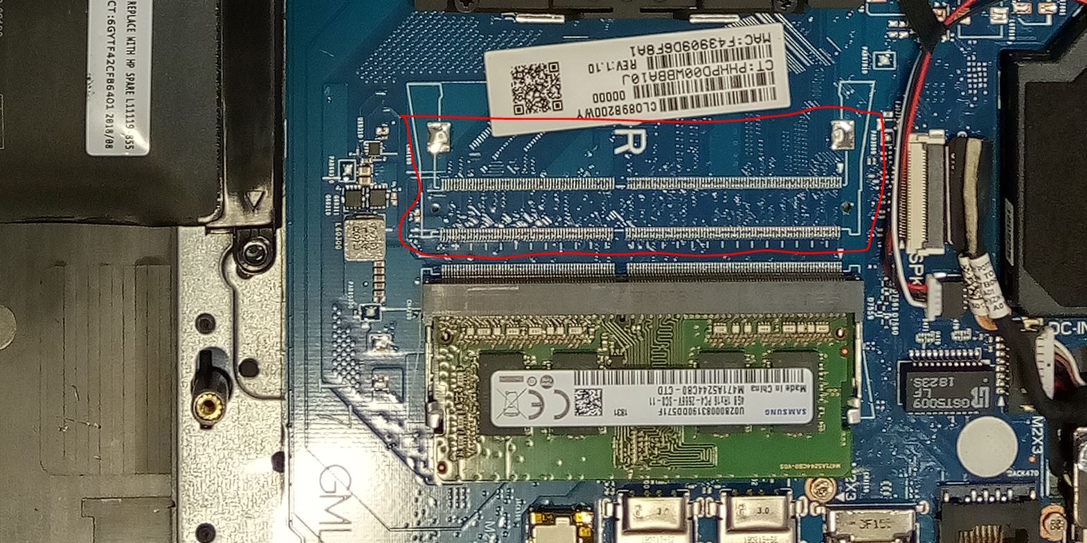 Motherboard Upgrade - HP Support Community - 8576135