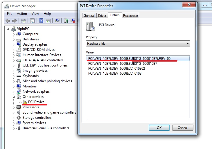 nvme pci card - HP Support Community - 8577107