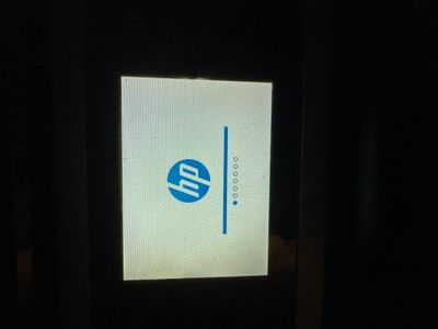 Can’t get past start up screen - HP Support Community - 8579114