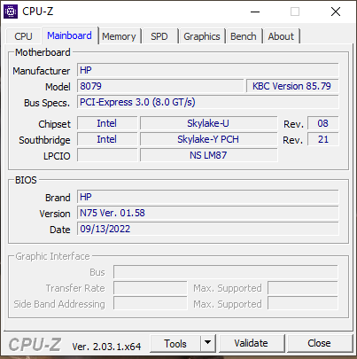 M.2 NVME SSD compatibility - HP Support Community - 8579564