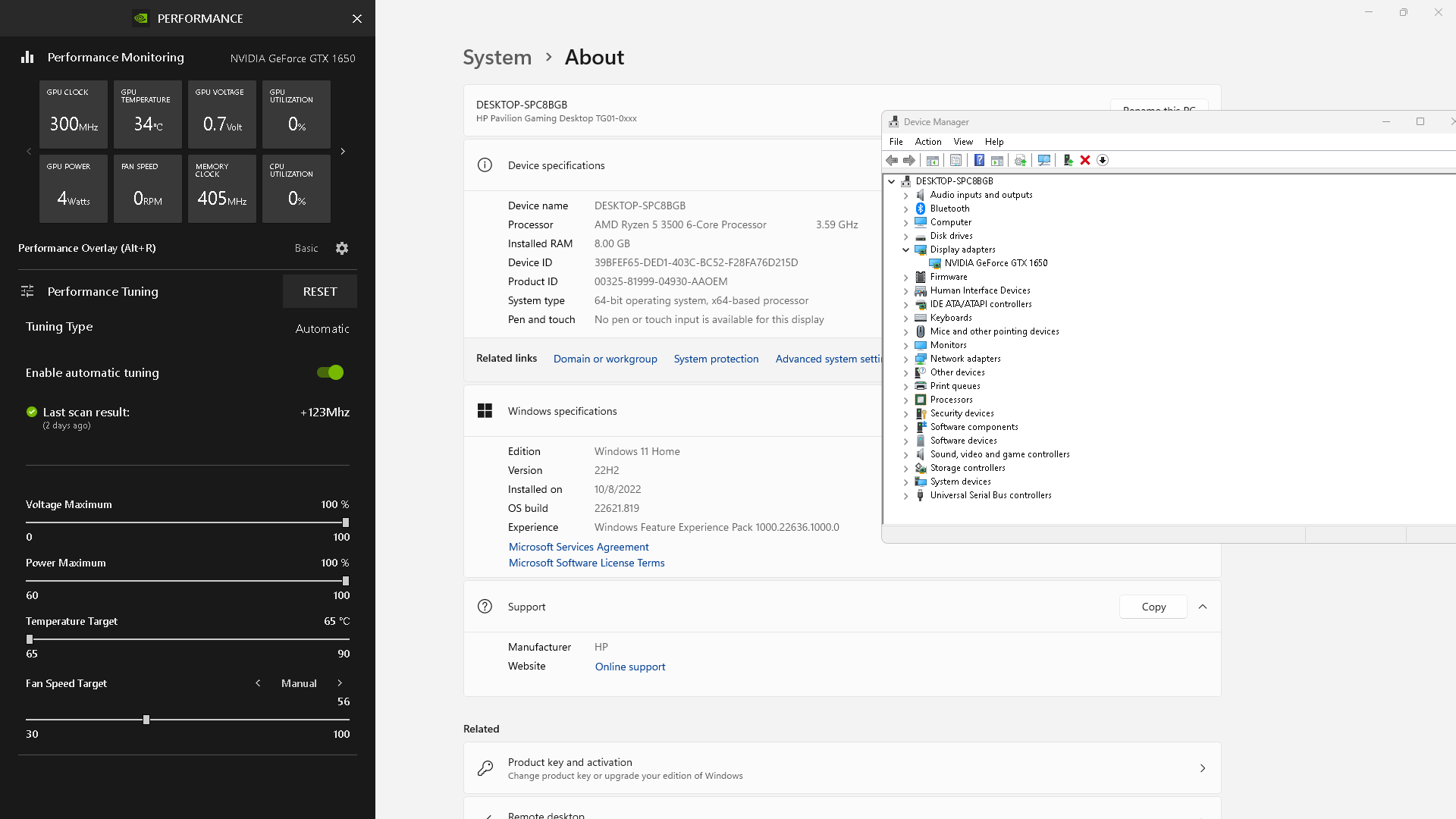 Solved: Upgrade graphics card - HP Support Community - 8579325