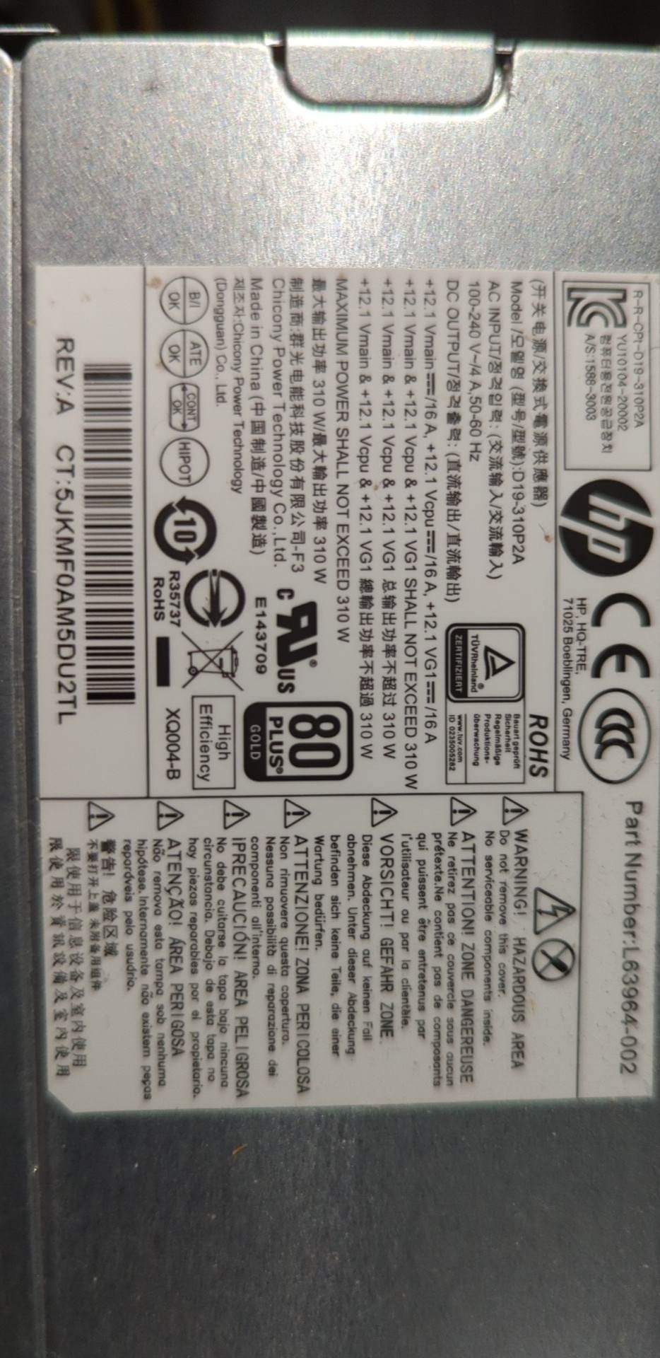 Solved: Upgrade graphics card - HP Support Community - 8579325