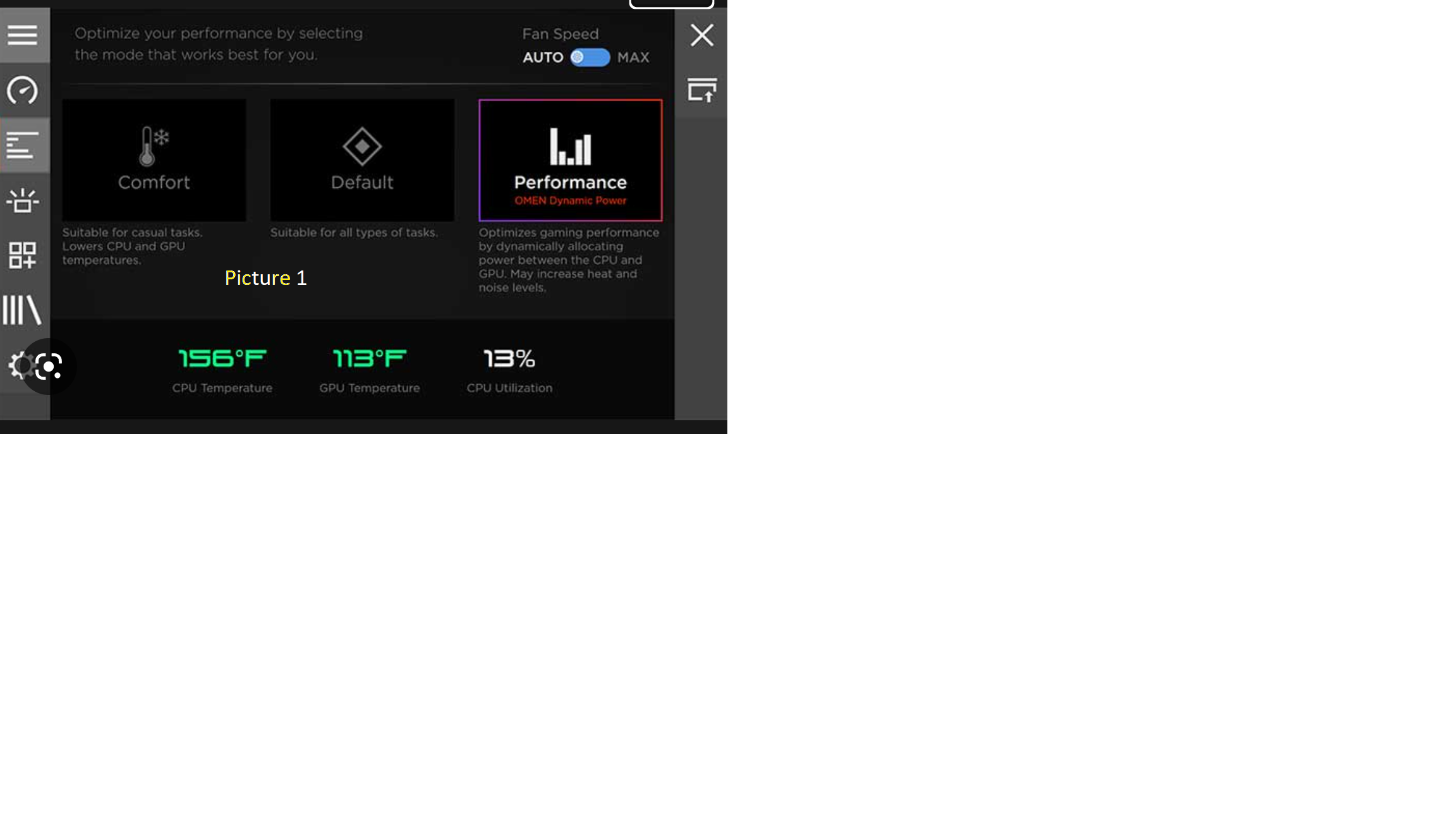 Omen Gaming hub is viewing differently - HP Support Community - 8583806