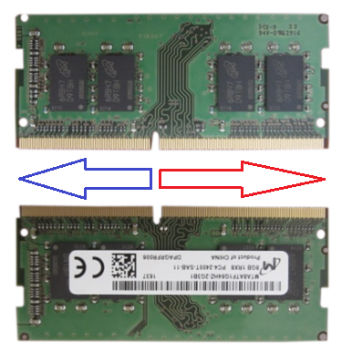 Replacement of Right Memory Card for my HP Pavilion 15-cs106... - HP ...