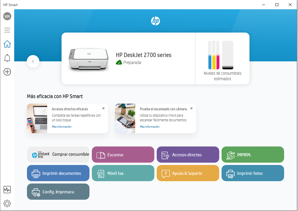 No black ink printing - HP Support Community - 8584813