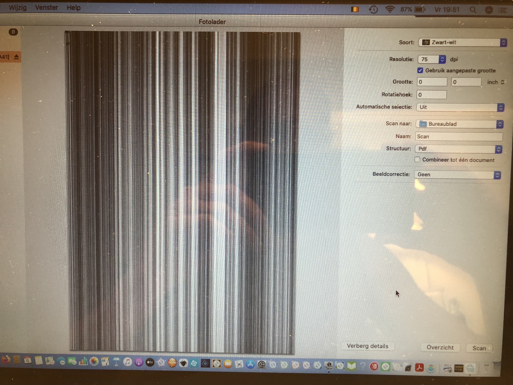 Scanning and copying - HP Support Community - 8584855