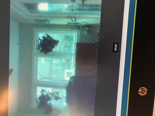 All-in-One camera is dark and grainy - HP Support Community - 8582776