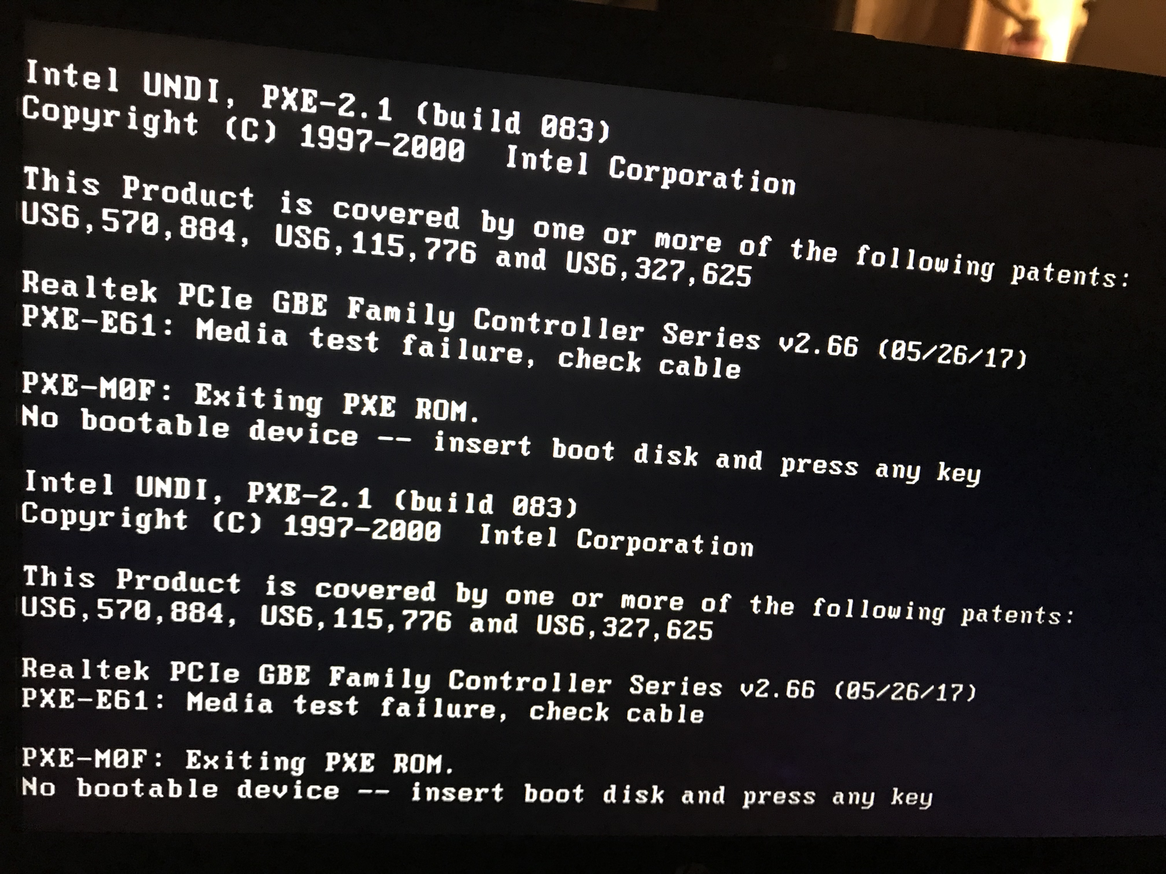 Help me what is this error? - HP Support Community - 8585871