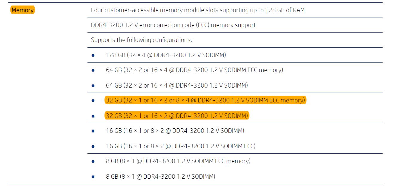 RAM Upgrade and Blank Screen - HP Support Community - 8580146
