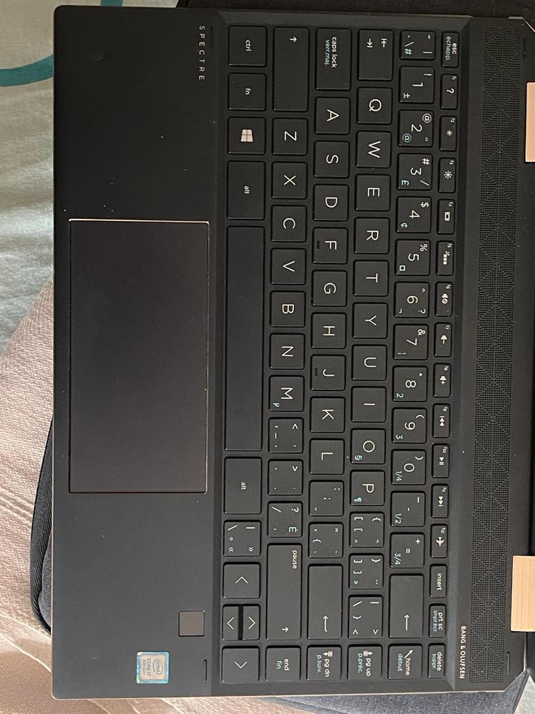 Keyboard Replacement - HP Support Community - 8588030