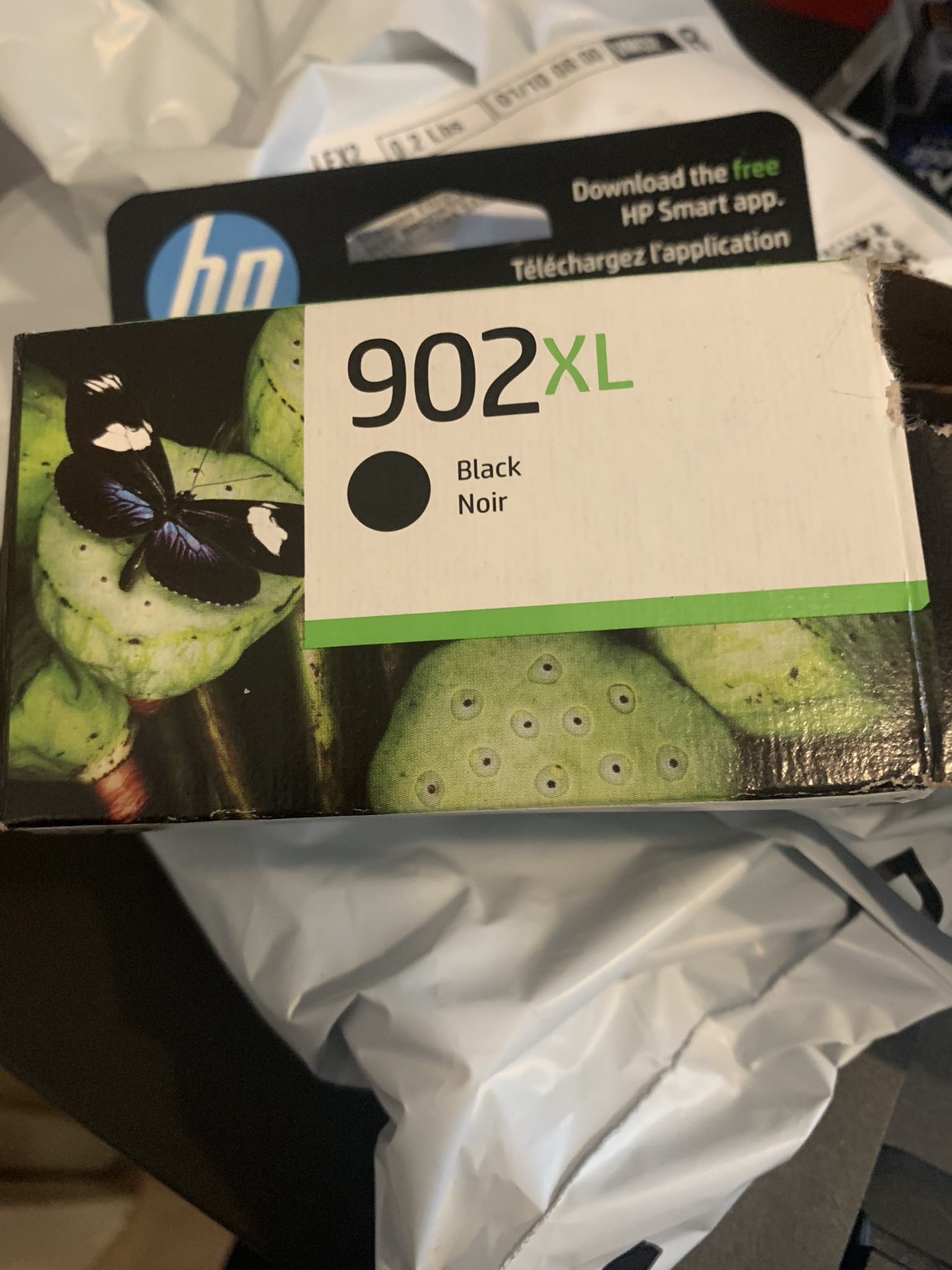 old generation cartridge - HP Support Community - 8589036