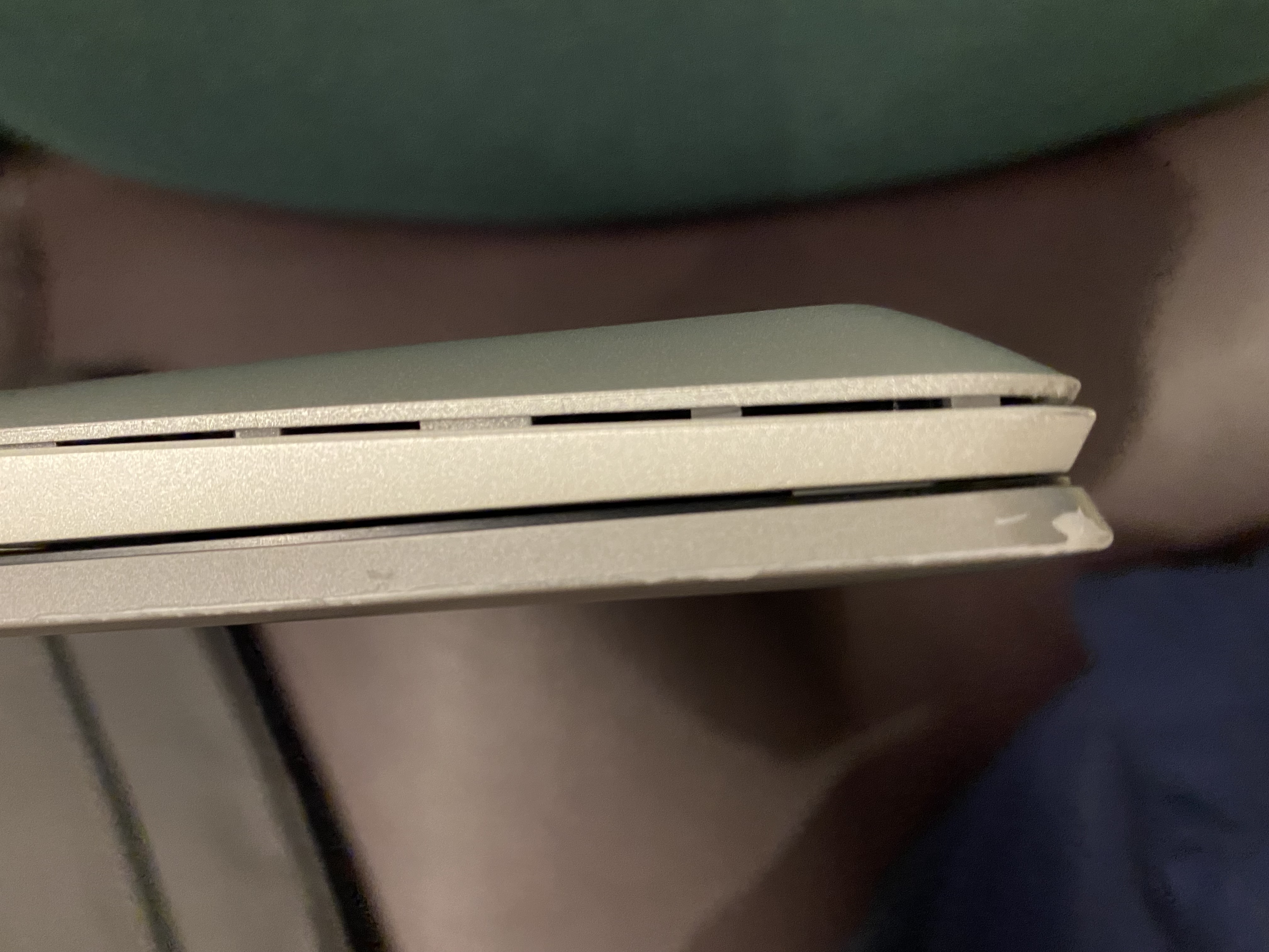 Base and keyboard separating - any DIY fixes? - HP Support Community ...