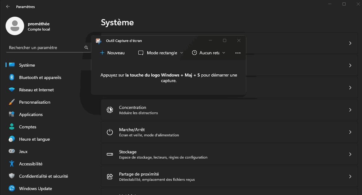How to capture an image, and share it in a reply - HP Support Community ...