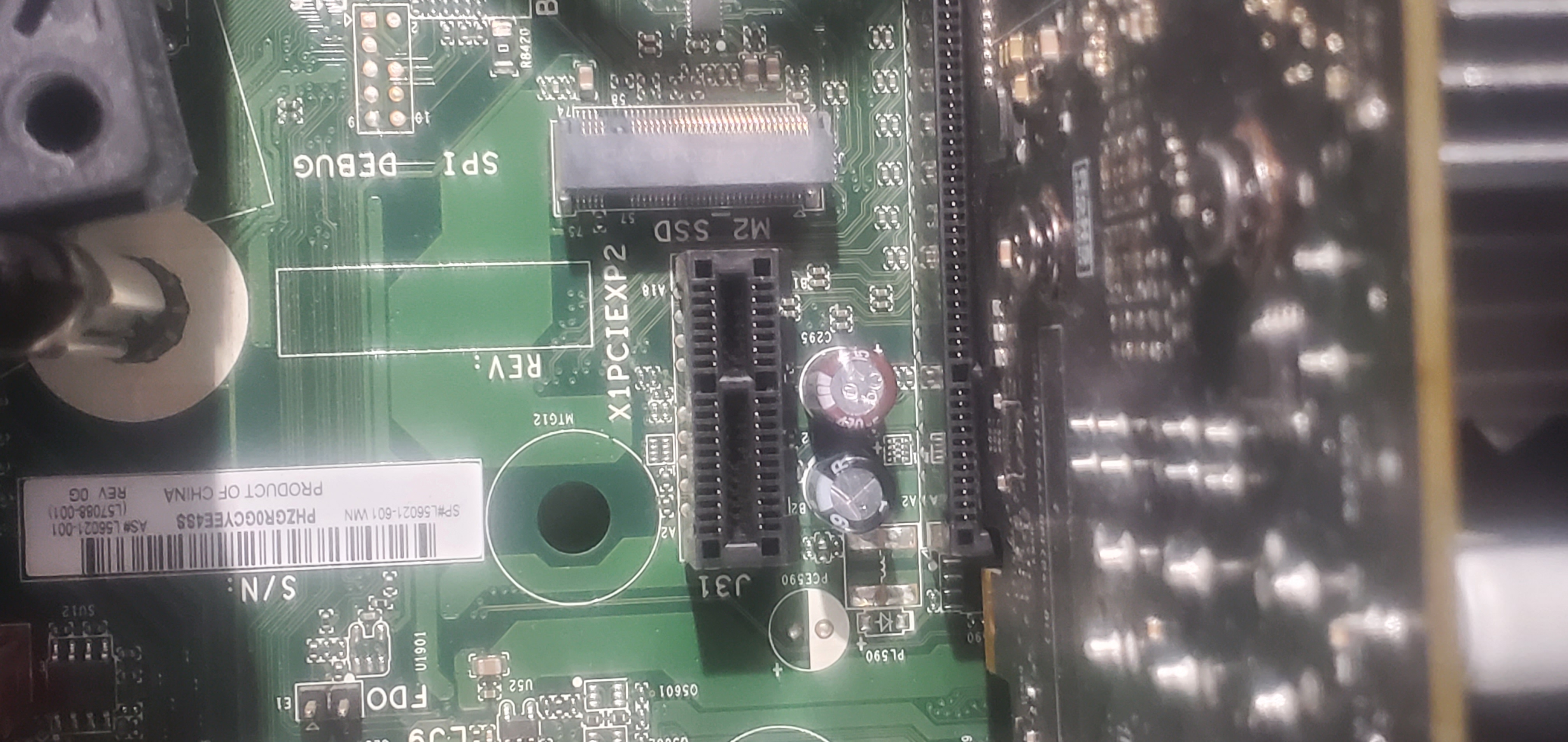 Solved: Upgrades For M2 SSD - HP Support Community - 8591879