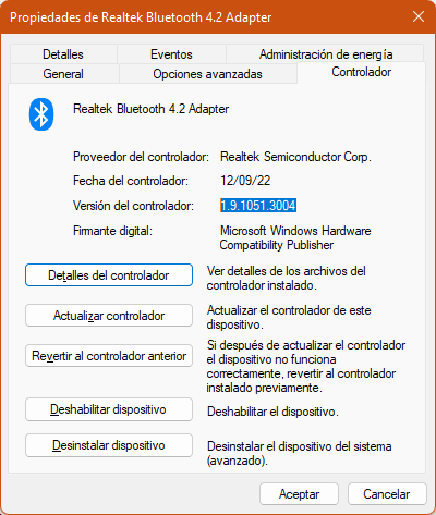 BTHENUM\{0000110b-0000-1000-8000-00805f9b34fb} Dispositivo p... - HP ...