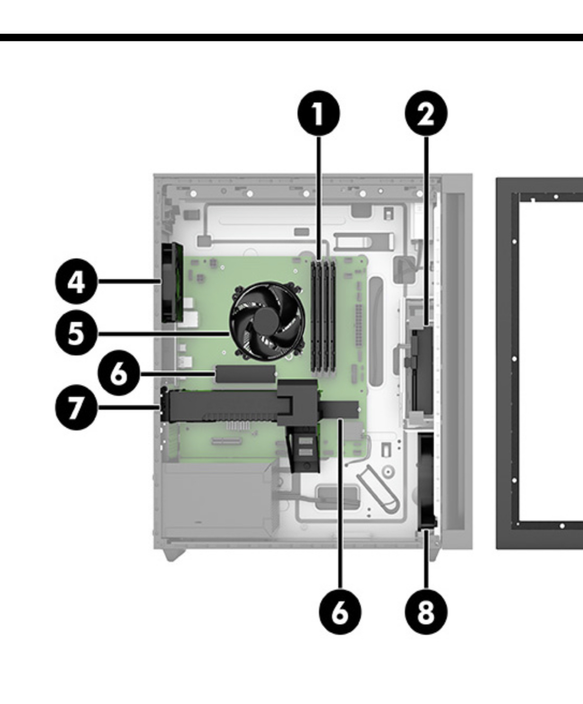 Additional SSD - HP Support Community - 8593227