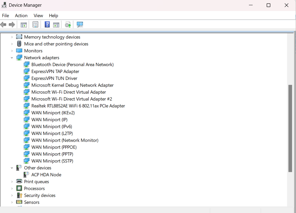 PIng issue - HP Support Community - 8591636