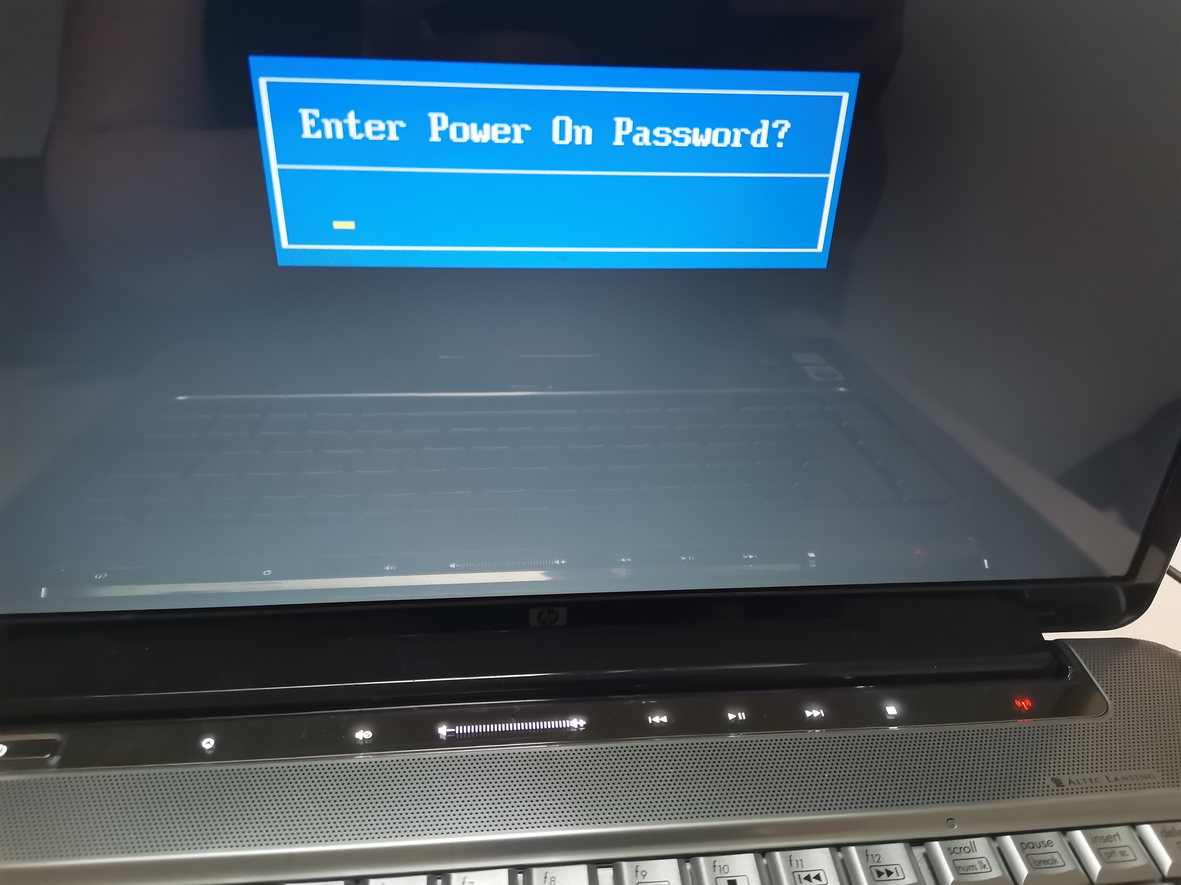 Notebook - HP Support Community - 8594650