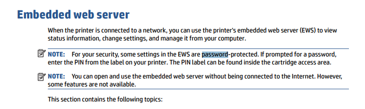 Solved: Password - HP Support Community - 8595293
