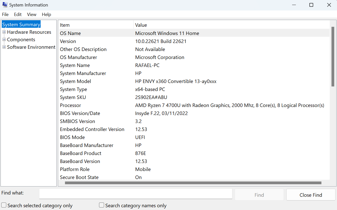 Battery Charge Capacity Changing - HP Support Community - 8593180