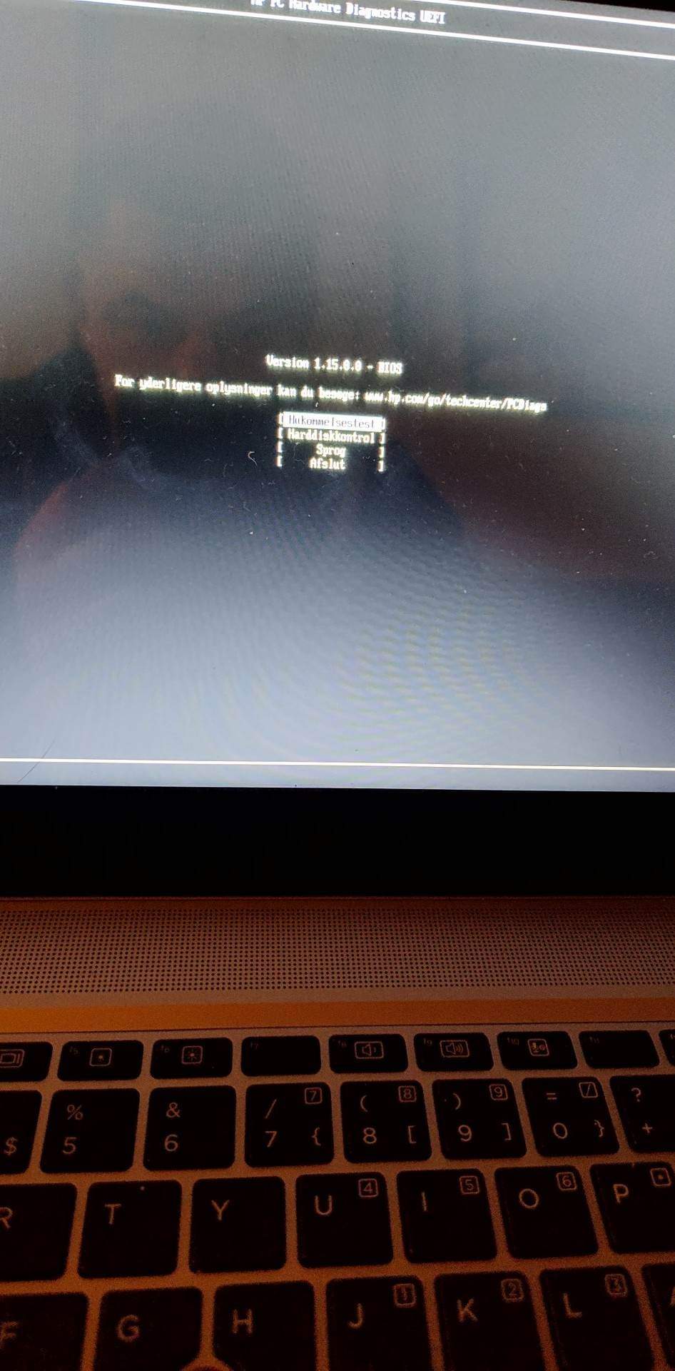 Elitebook says boot device not found, pleas install a operat... - HP ...