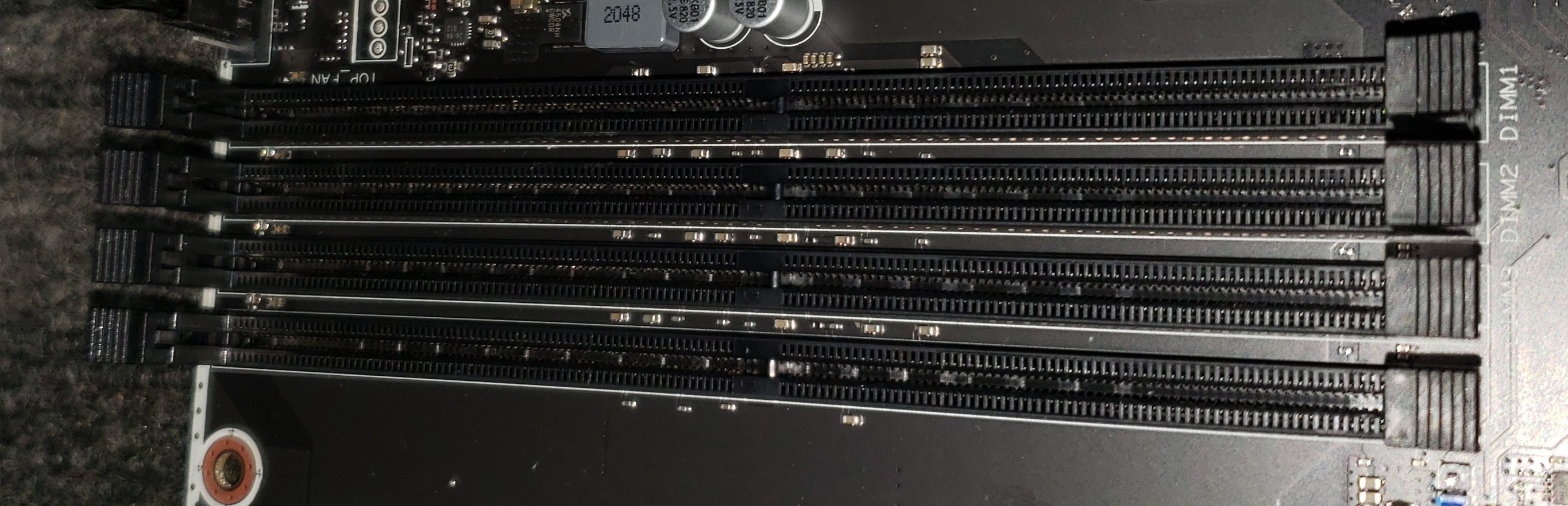 HP Omen 30L GT13 AMD Chipset B550 Won't Boot - HP Support Community ...