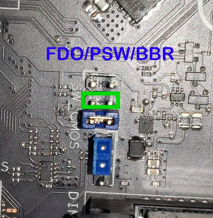 HP Omen 30L GT13 AMD Chipset B550 Won't Boot - HP Support Community ...