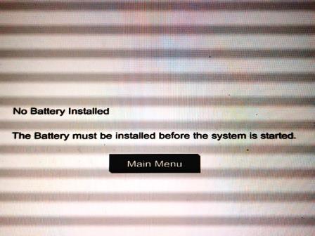 Solved: battery not recognize - HP Support Community - 8596806