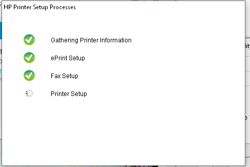 Printer no longer turns on after applying HP update - HP Support ...